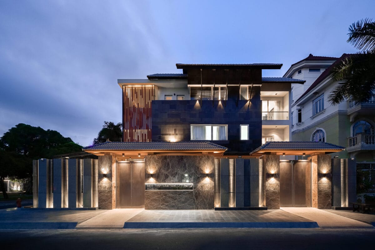Kiến Trúc Nội Thất Biệt Thự Lâm Gia – GIA PHAM HOMES Design & Construction